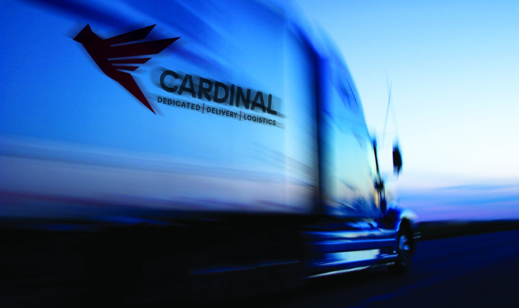 Weekly home time, high earnings keep Cardinal Logistics driver ...